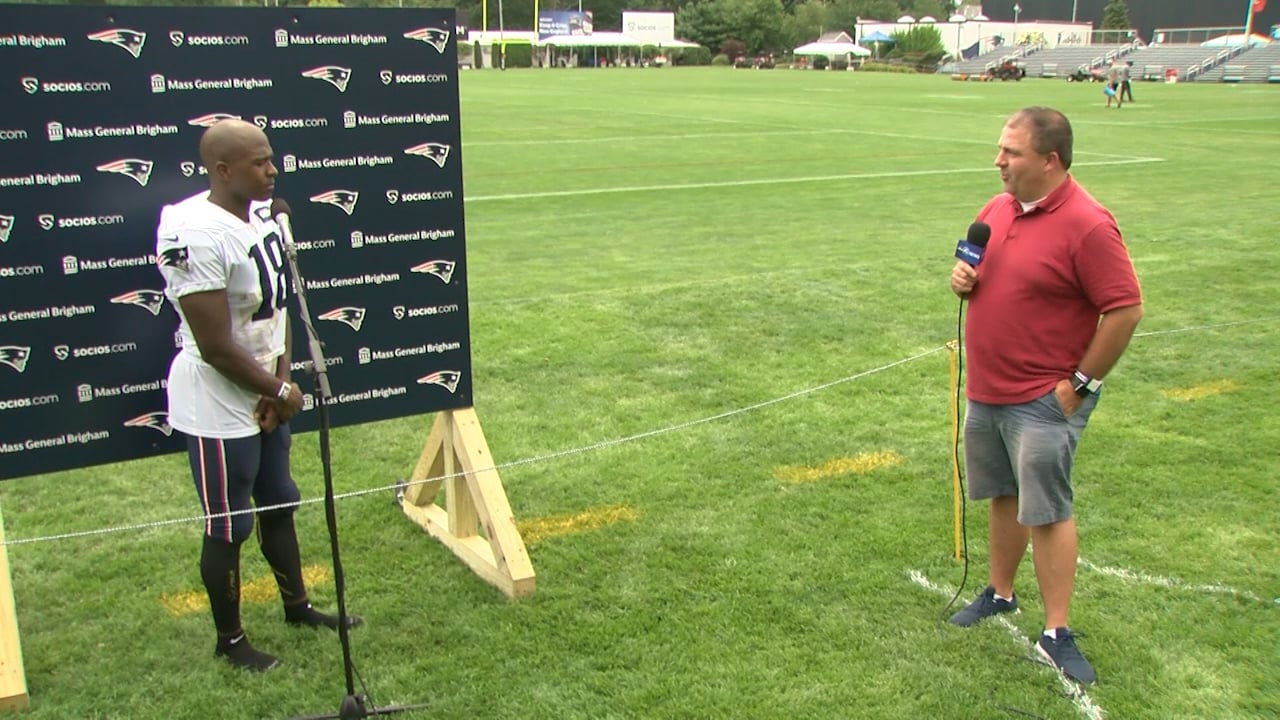 Matthew Slater & Family To Host "Community Jamboree" Saturday In ...