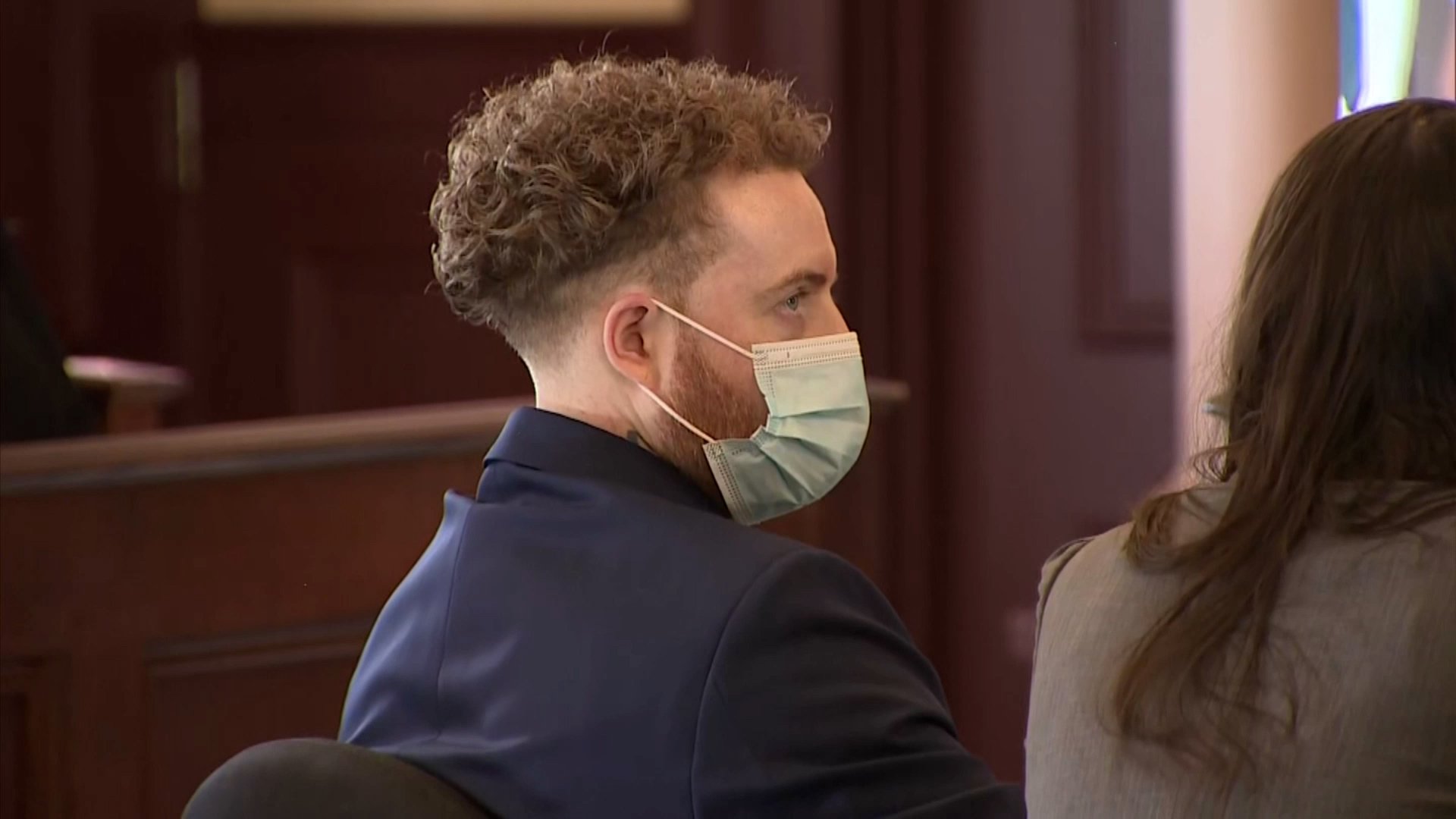 Man found guilty in shooting death of Yarmouth police Sgt. Sean Gannon | ABC6