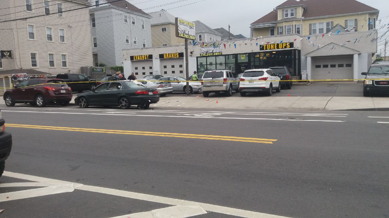 Suspect Arrested In Connection To Mondays Murder In New Bedford Abc6
