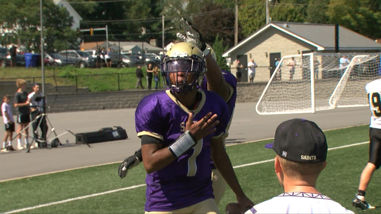 St. Ray's Gets Big Early Season Win | ABC6