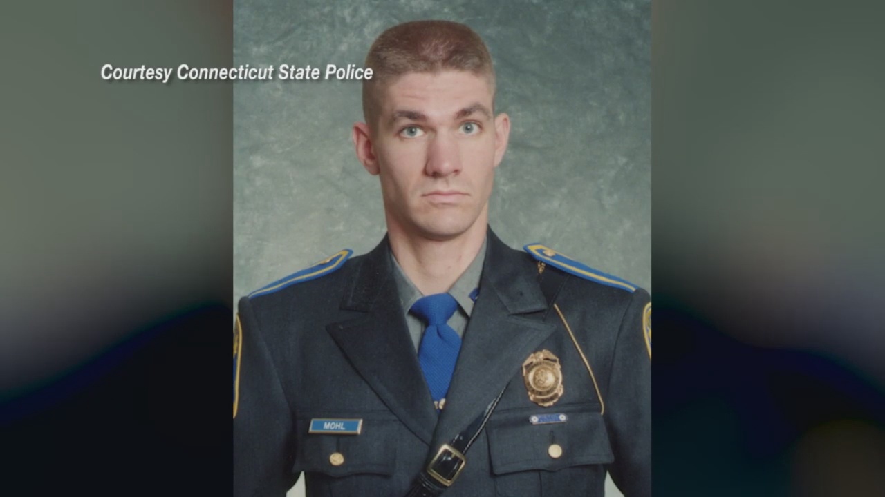 Connecticut state trooper dies after cruiser gets swept away in flood ...