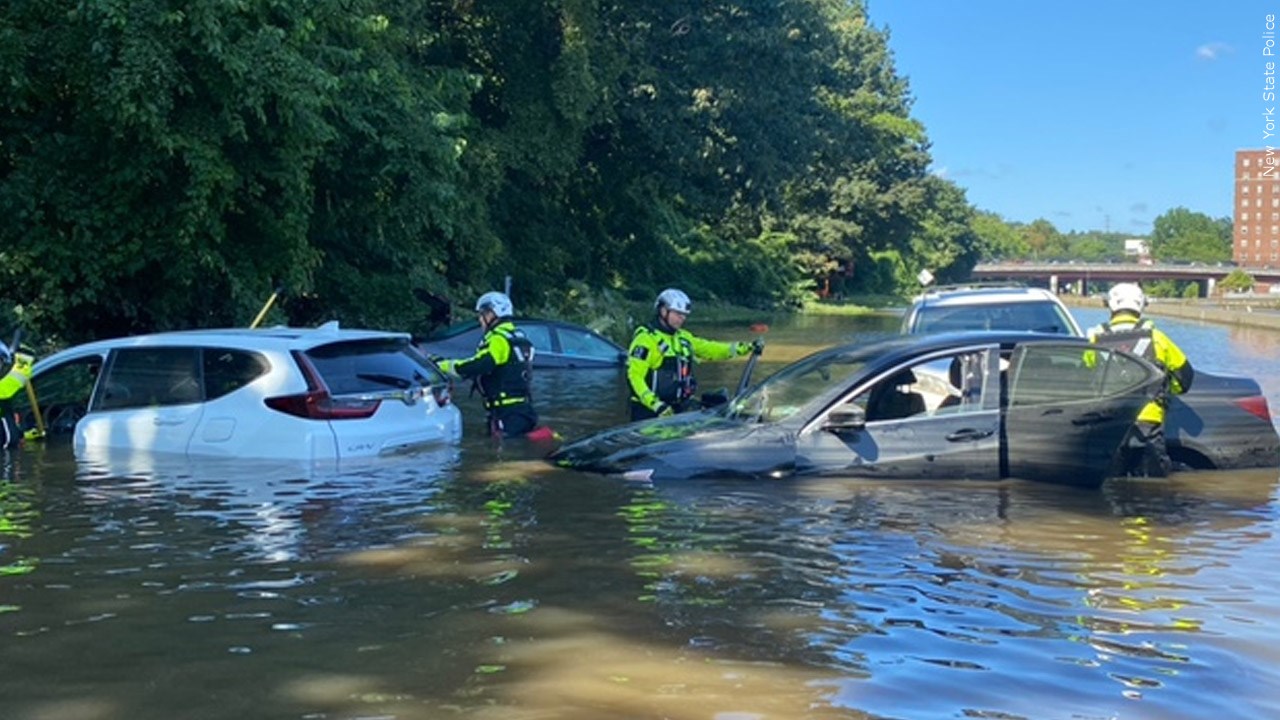Northeast deals with muck, waterlogged homes in Ida cleanup | ABC6