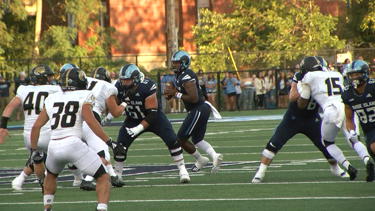 URI Football Heads to Elon with Postseason Hopes on the Line | ABC6