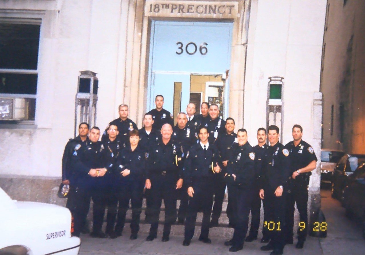 Providence Police Cmdr. Recalls Helping After 9/11 | ABC6