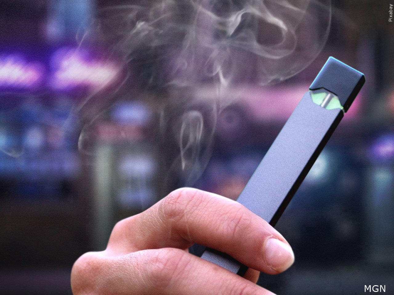 FDA delays decision on e-cigarettes from vaping giant Juul | ABC6