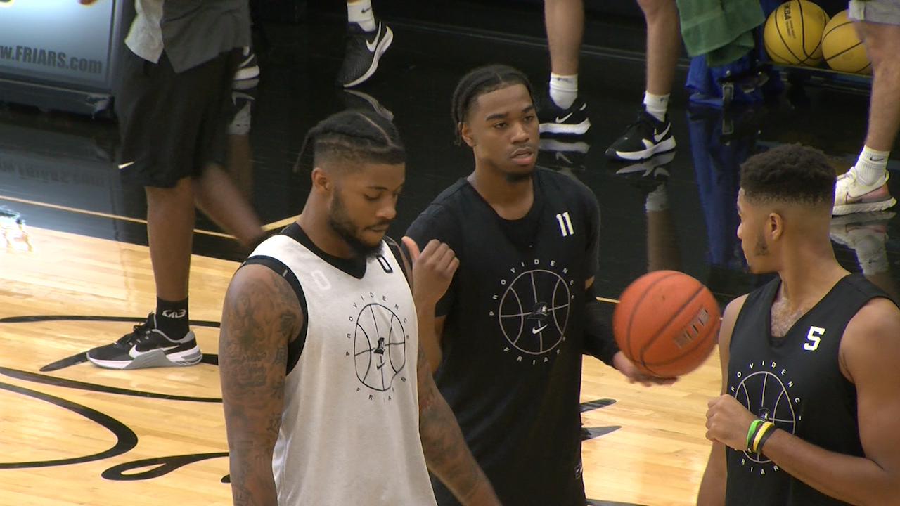 Experienced PC Friars Hold First Official Practice of 2021-2022 Season ...