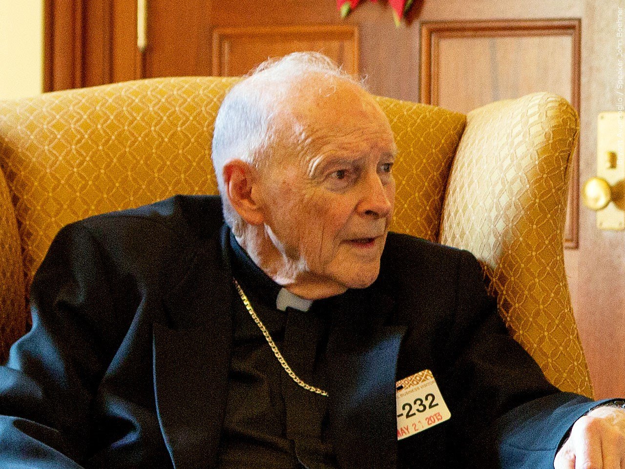 Ex-Cardinal McCarrick, 91, pleads not guilty in sex assault | ABC6