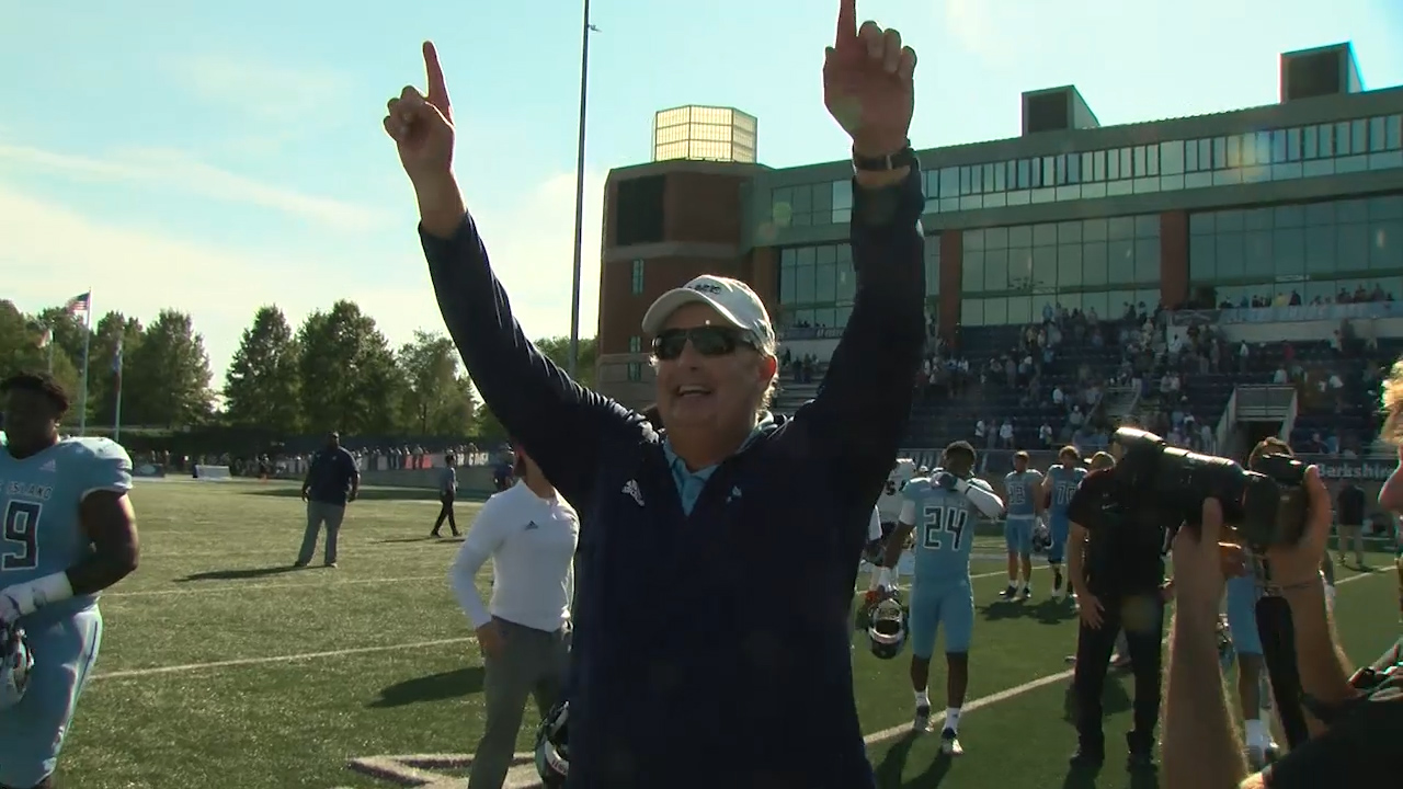 #21 URI Reaches 4-0 For First Time in 20 Years With Overtime Thriller ...