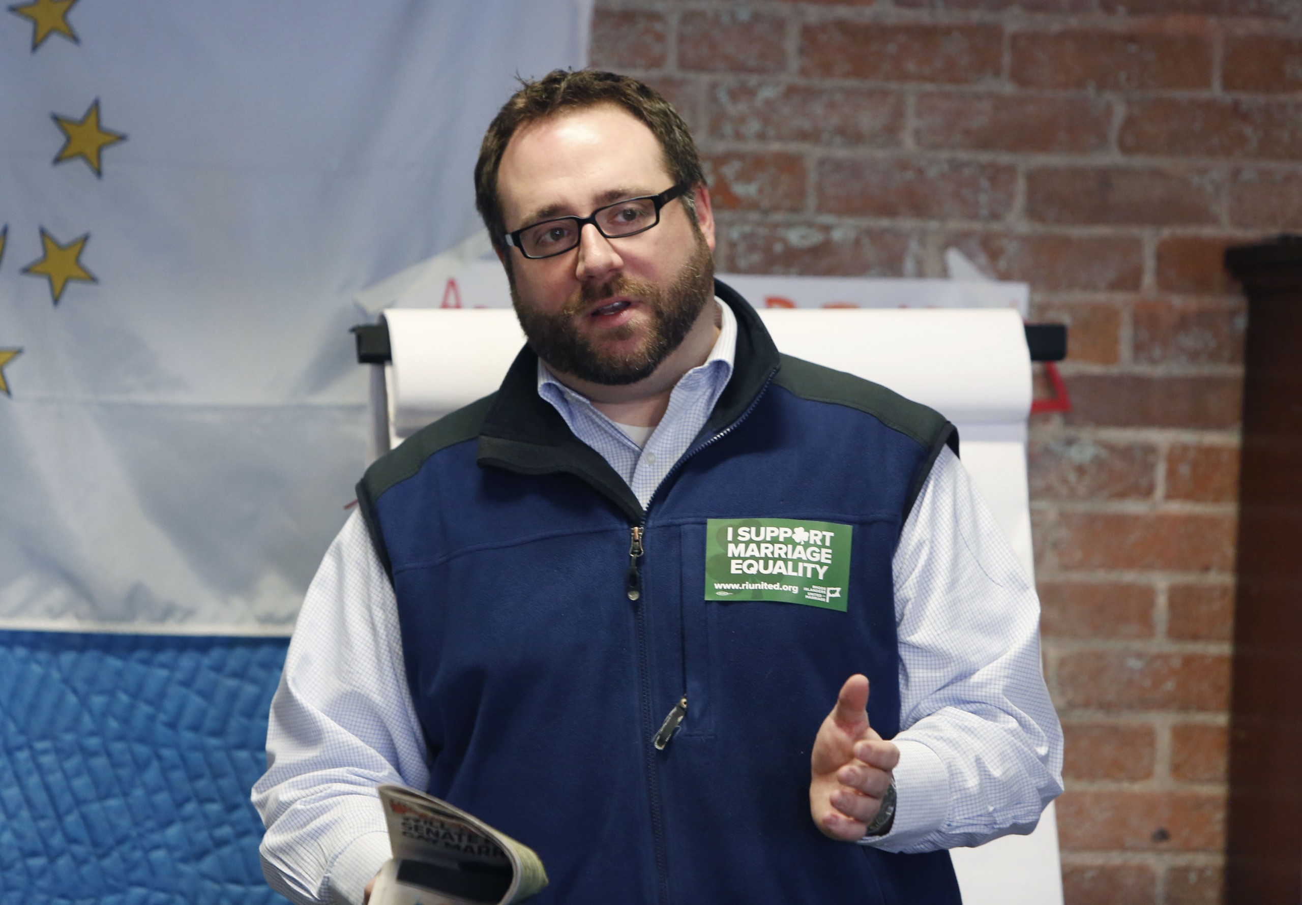 Former state representative Ray Sullivan dies at 44 | ABC6