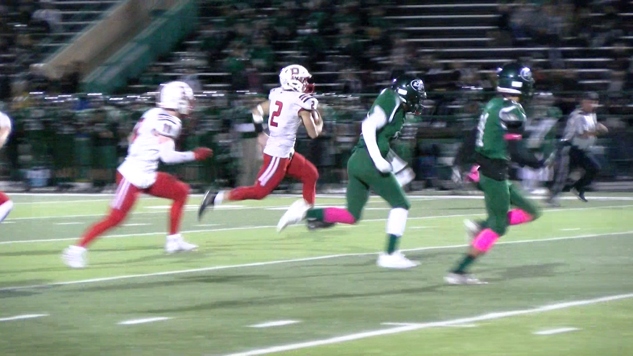 Ben Hurd Leads Portsmouth To Big Win | ABC6