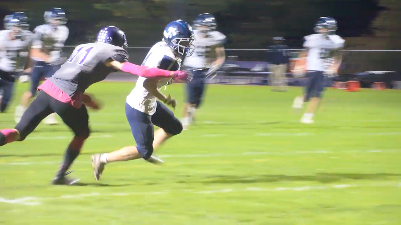 Moses Brown Keeps Mt. Hope Chasing In Win For Quakers | ABC6