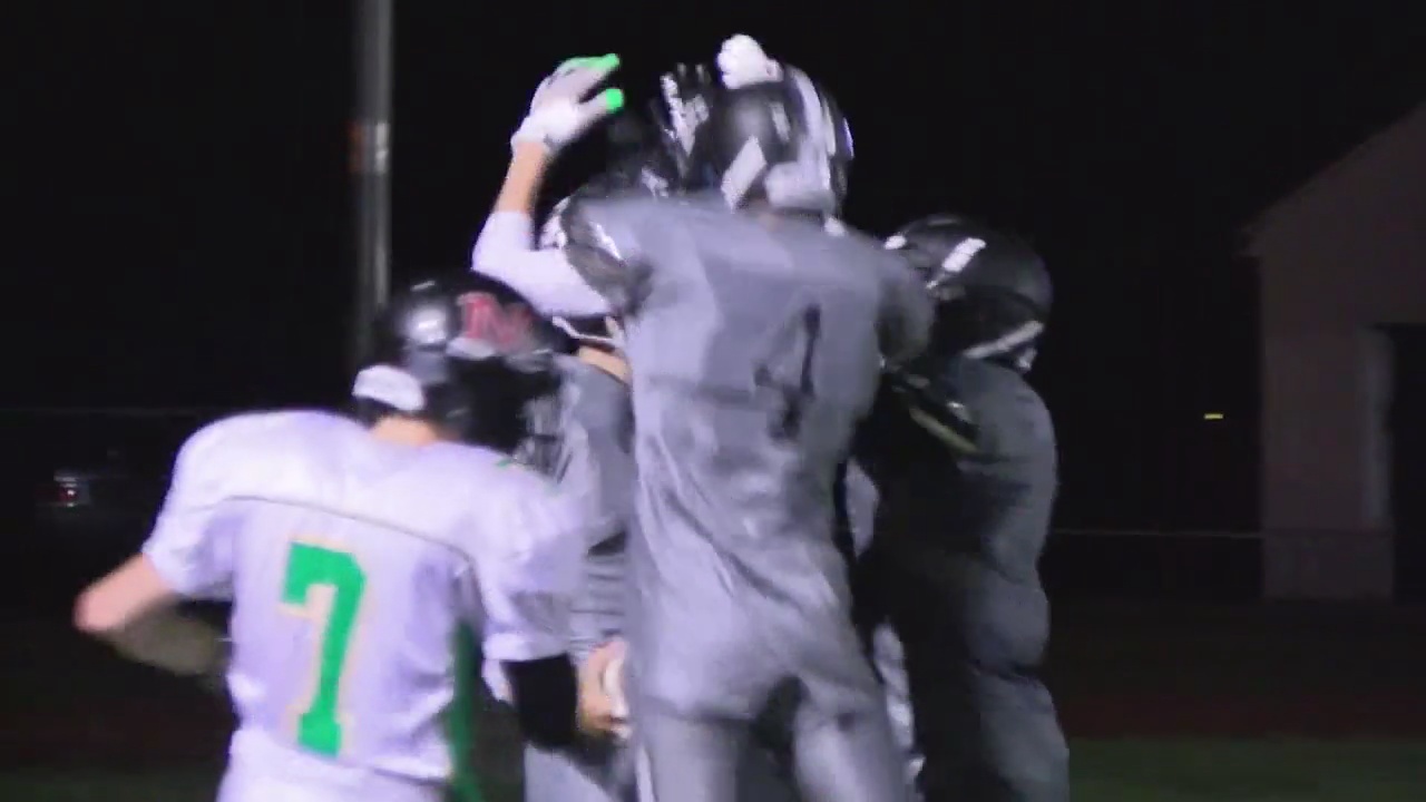 Daniel Halliwell Highlights Pilgrims Lopsided Win | ABC6