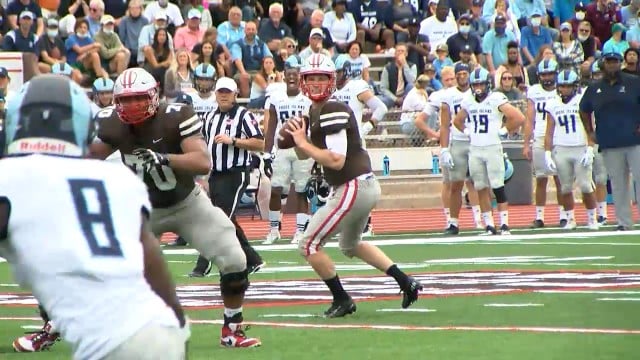 Brown QB E.J. Perry Named Finalist For Walter Payton Award | ABC6