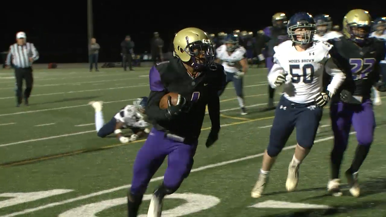 Saint Ray's Runs Into Division II Semifinals | ABC6