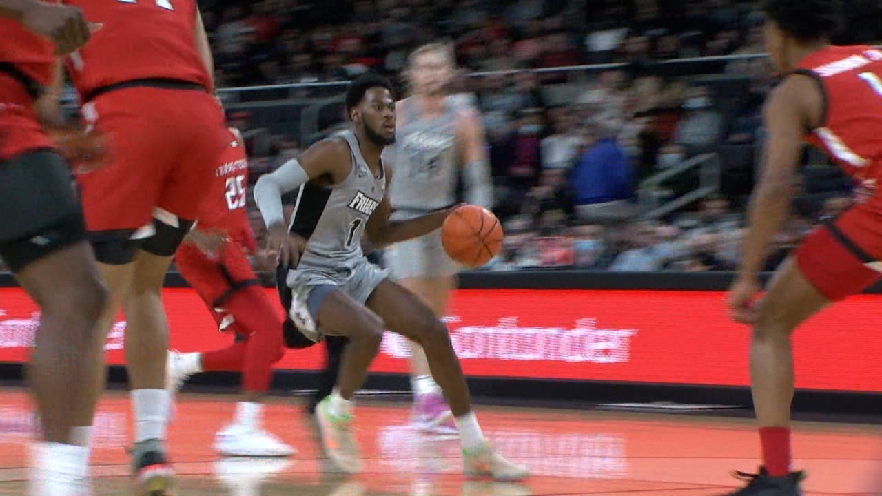 PC's Al Durham Named BIG EAST Player of the Week | ABC6