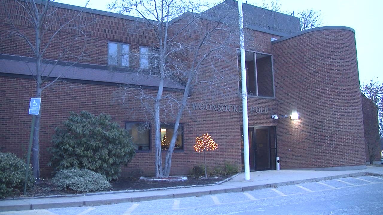 Woonsocket officers to run to Washington for National Police Week | ABC6