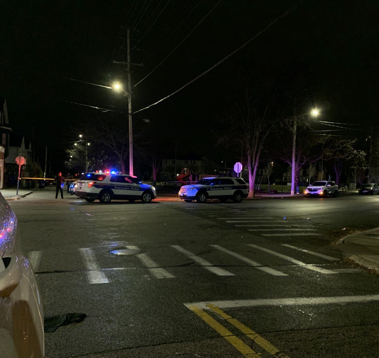 Roads tapped off as police investigate shooting in Pawtucket | ABC6