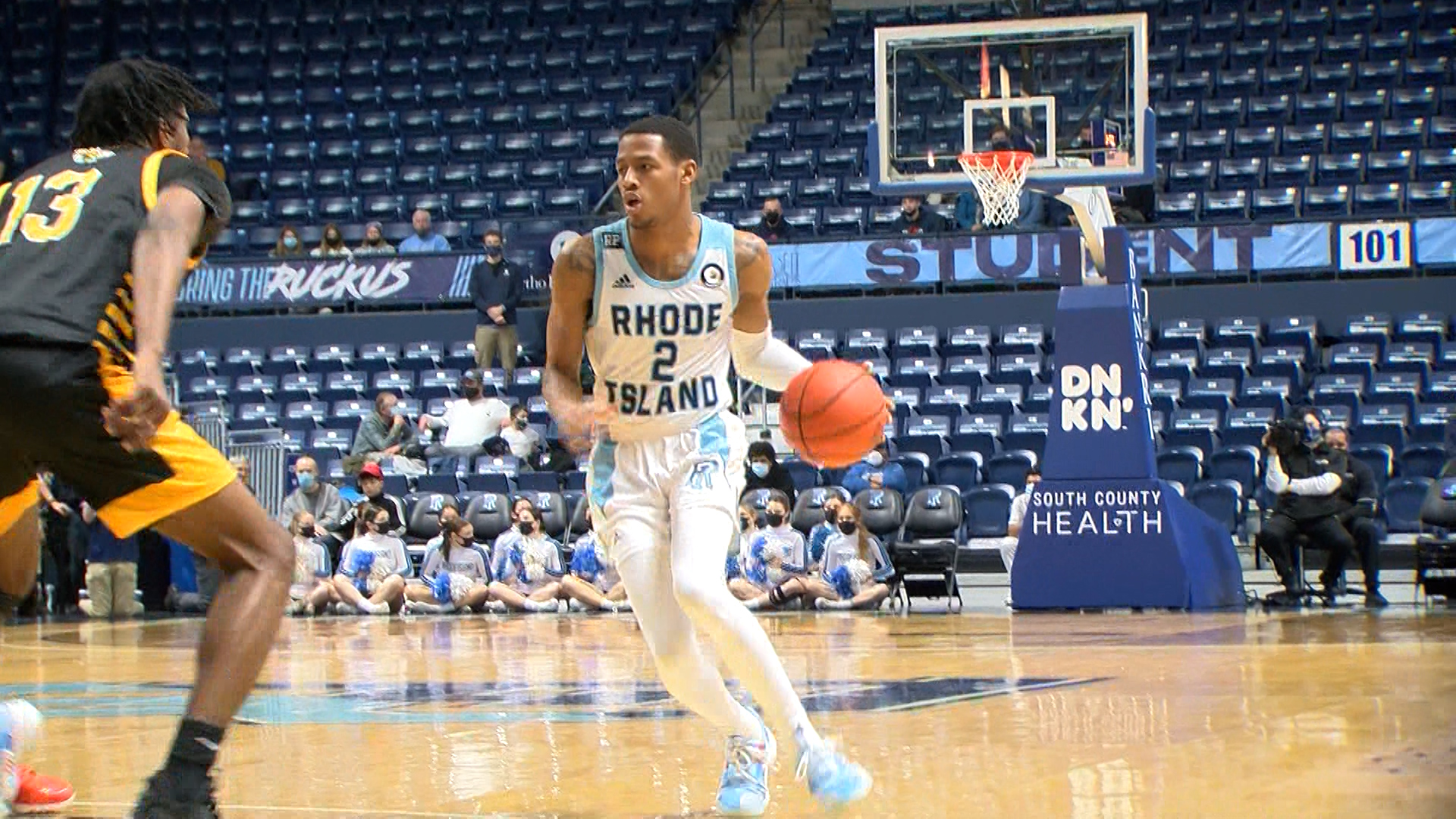 URI Returns From Pause With Victory Over AIC | ABC6