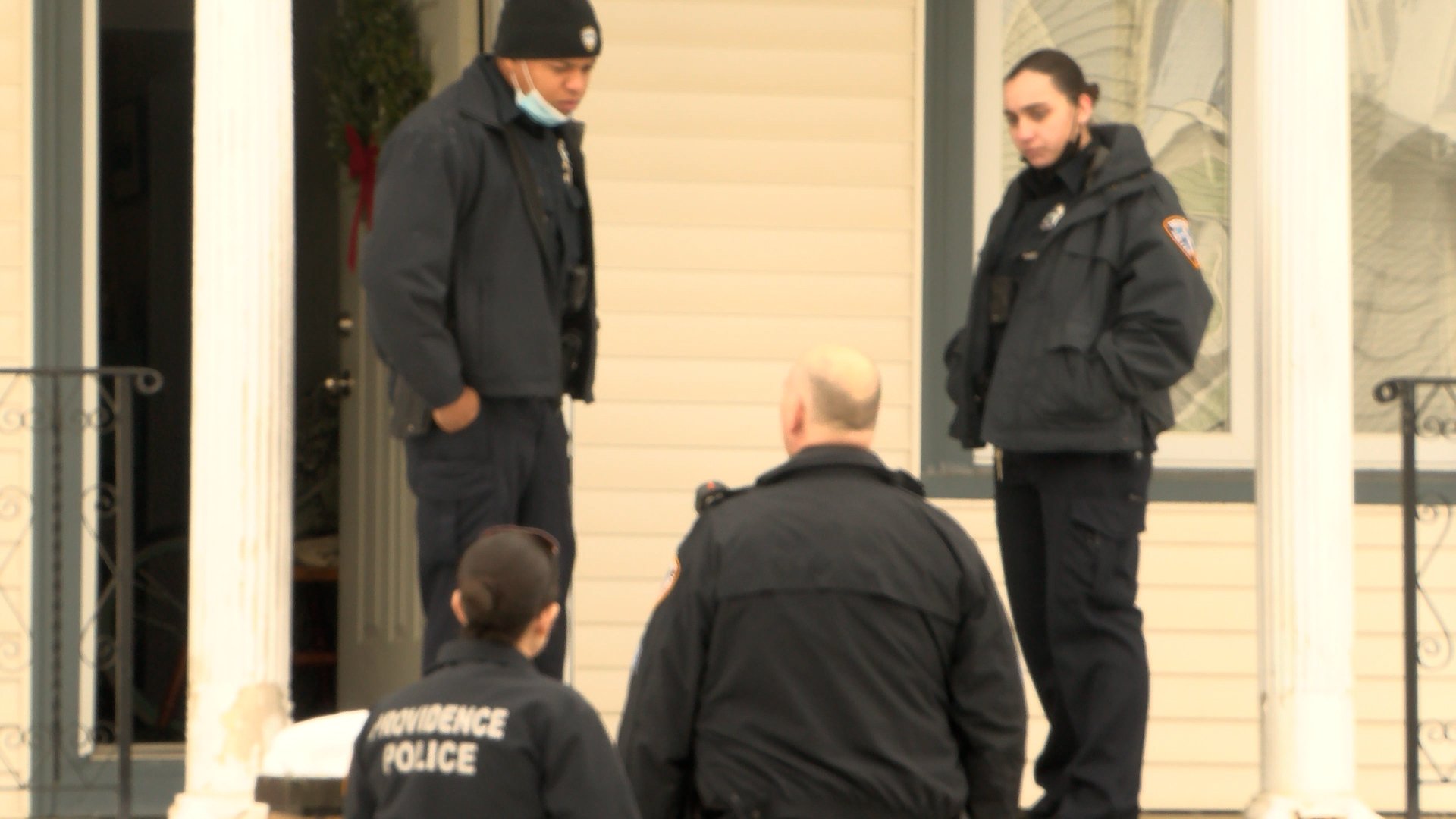 Police: Man in custody after firing several rounds outside of ...