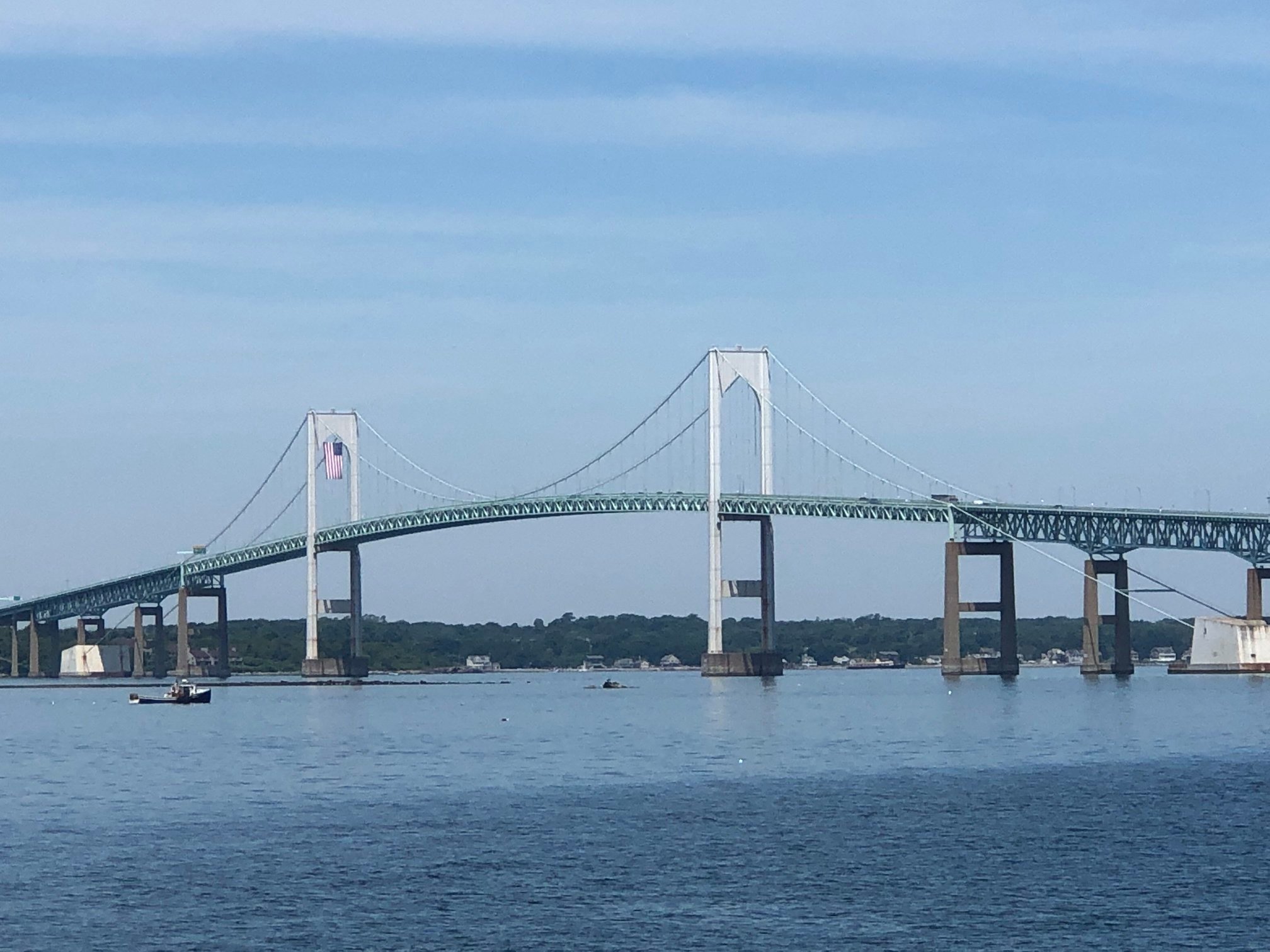 Bridges to reopen at midnight, RIBTA says | ABC6