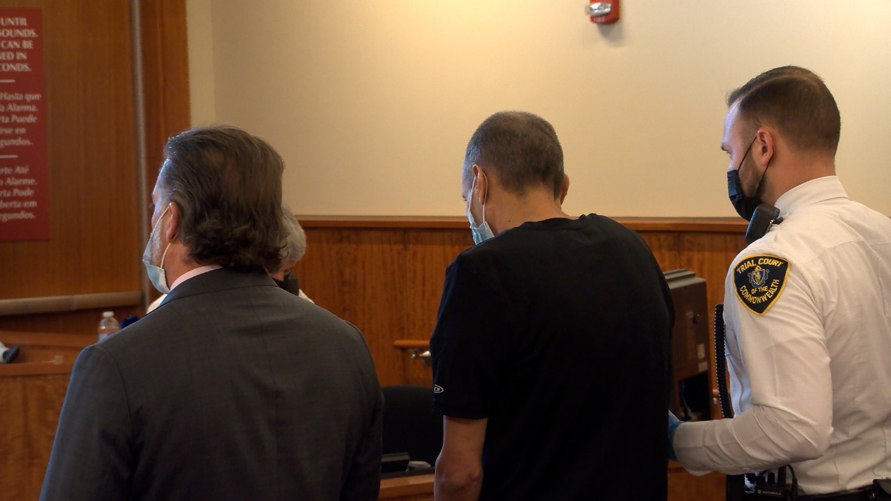 Man charged in murder of half-sister pleads not guilty, held without ...