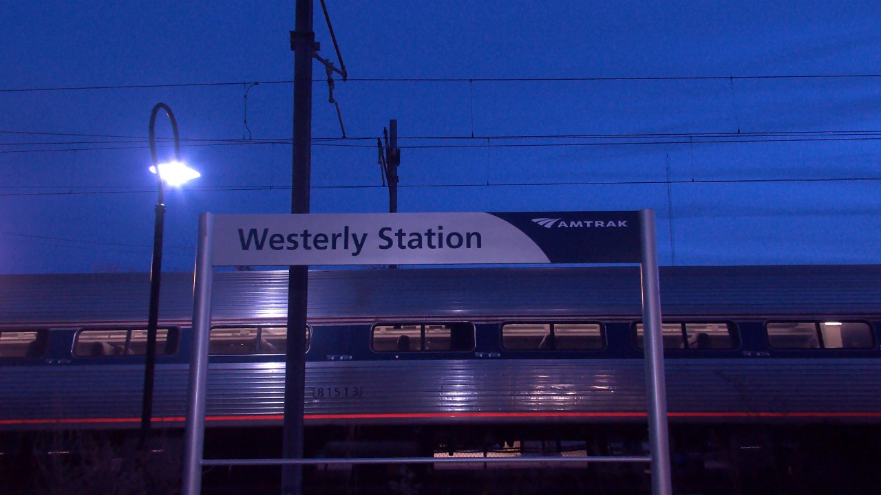 Amtrak conductor dead after falling off of train in Westerly | ABC6