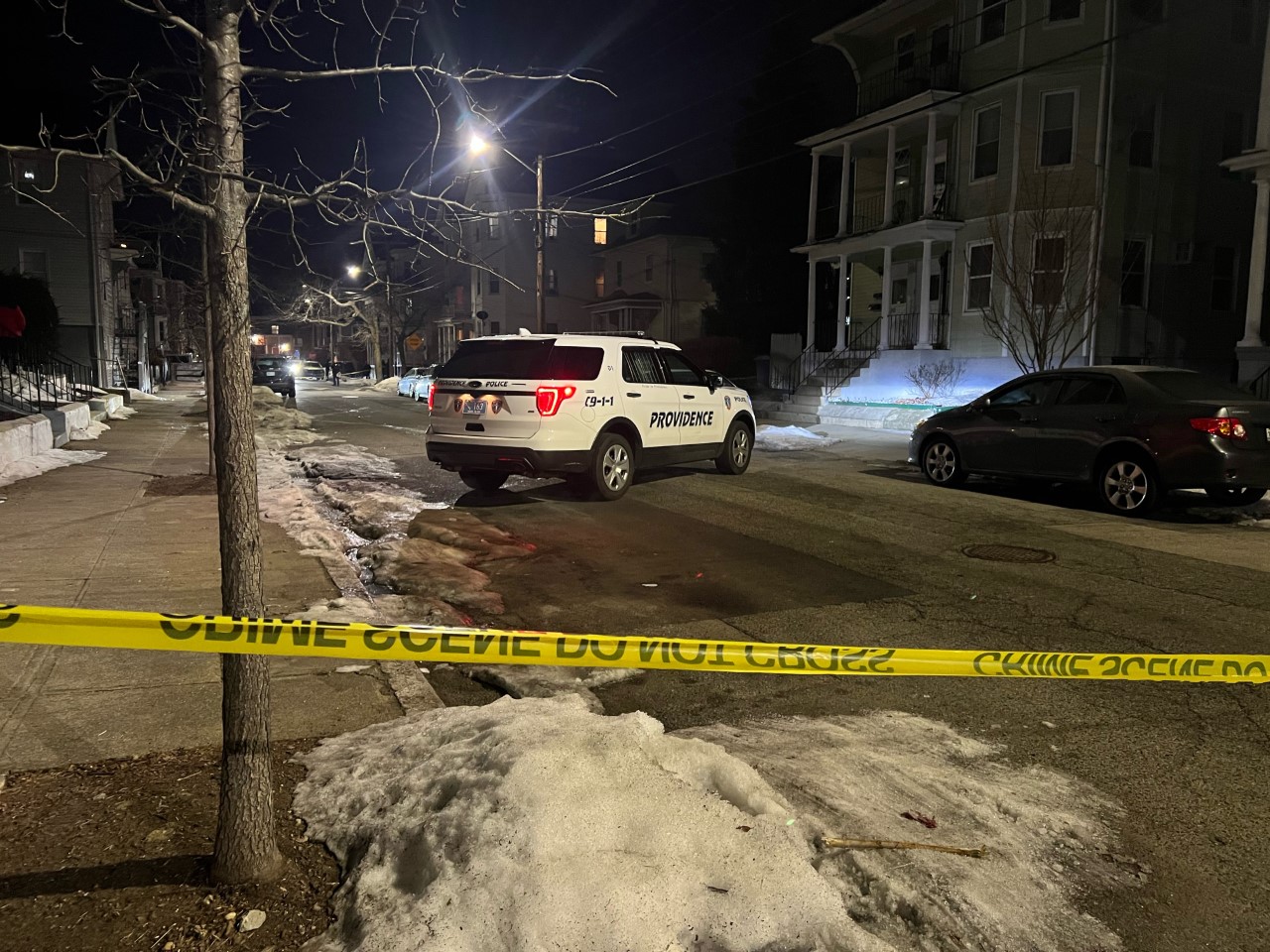 Woman Shot And Killed Wednesday Night In Providence Suspect Arrested