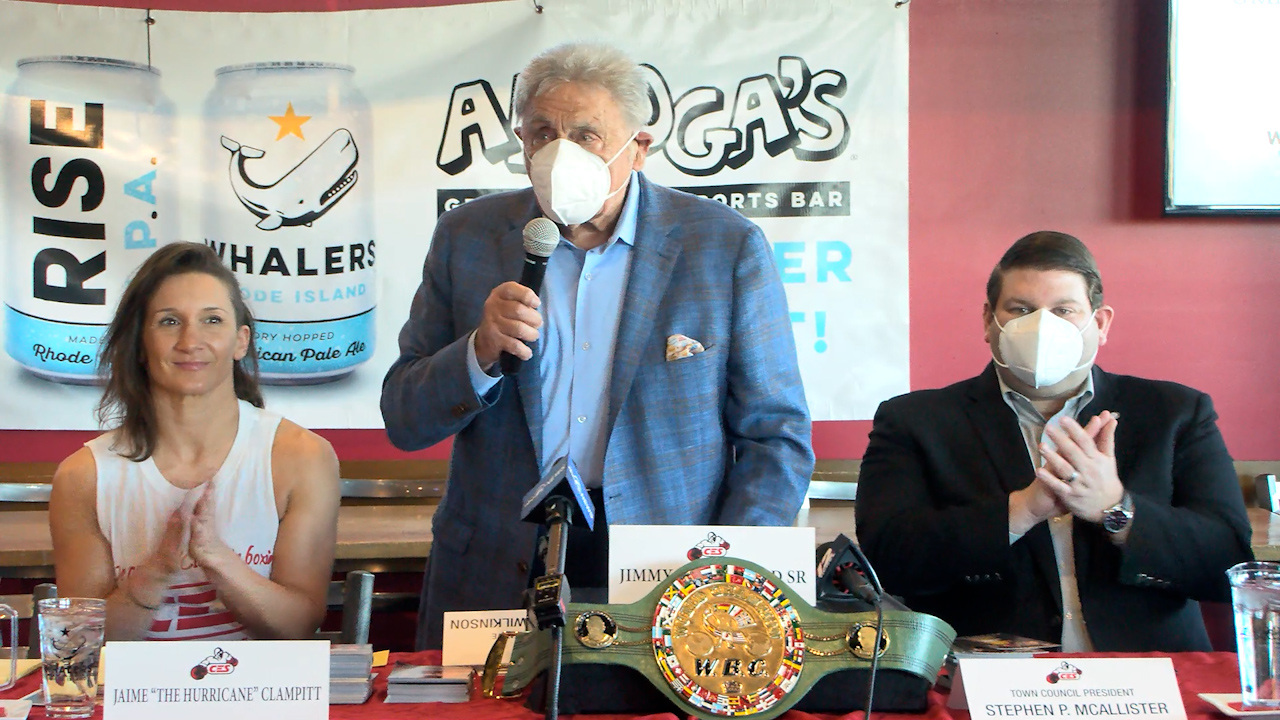 CES Boxing Returns With "Rhode Wars" Series February 19 | ABC6