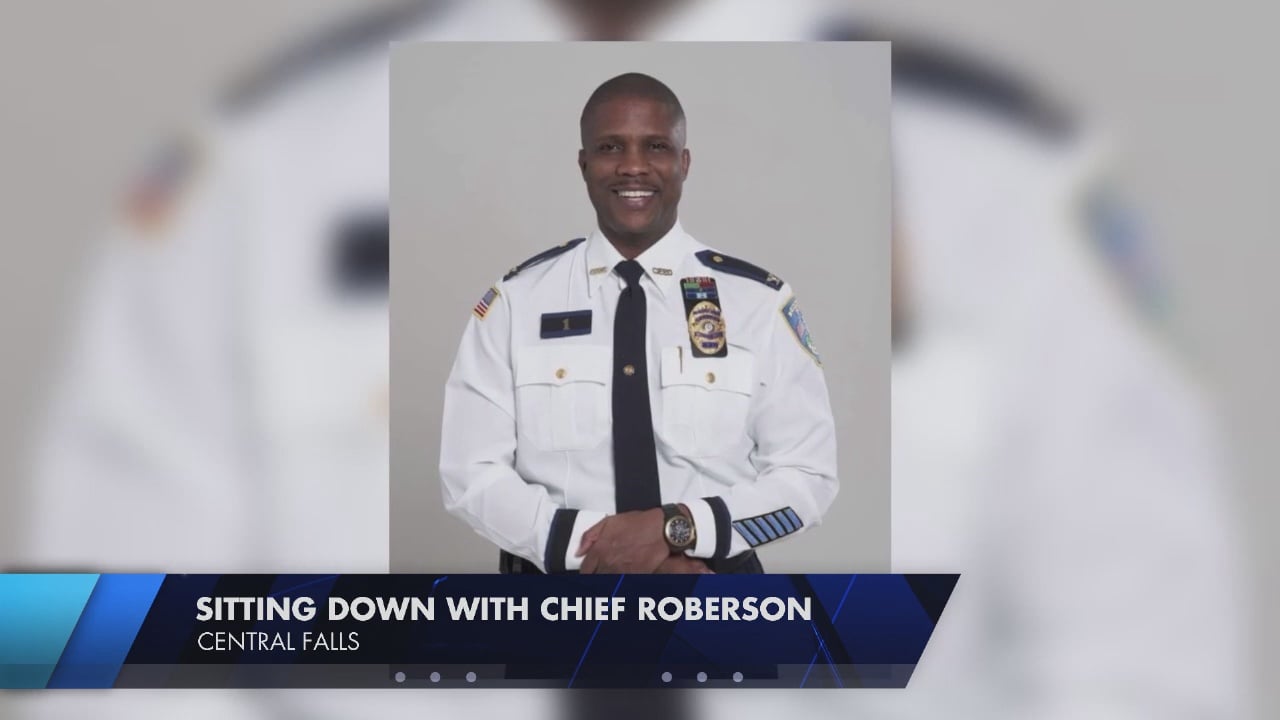Black History Month Special: Colonel Anthony Roberson | ABC6