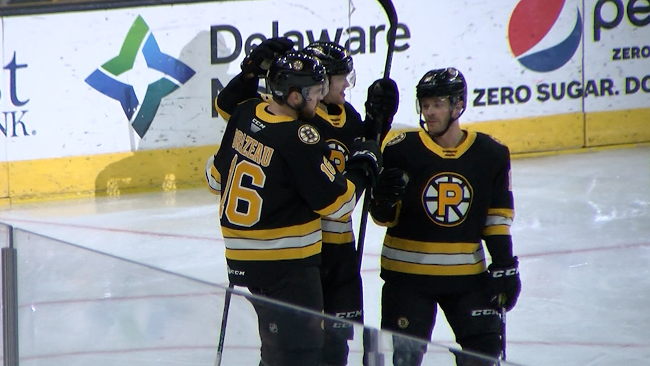 P-Bruins Beat Rochester in Shootout | ABC6