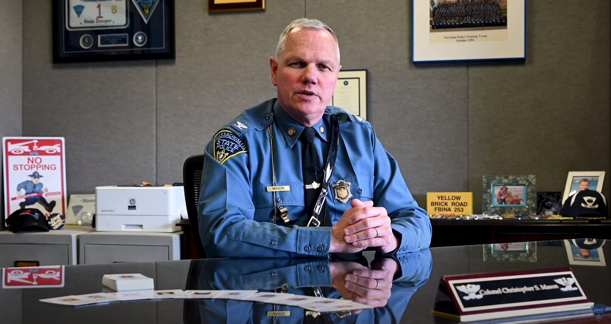 Mass. State Police hope to solve cold cases with playing card deck | ABC6