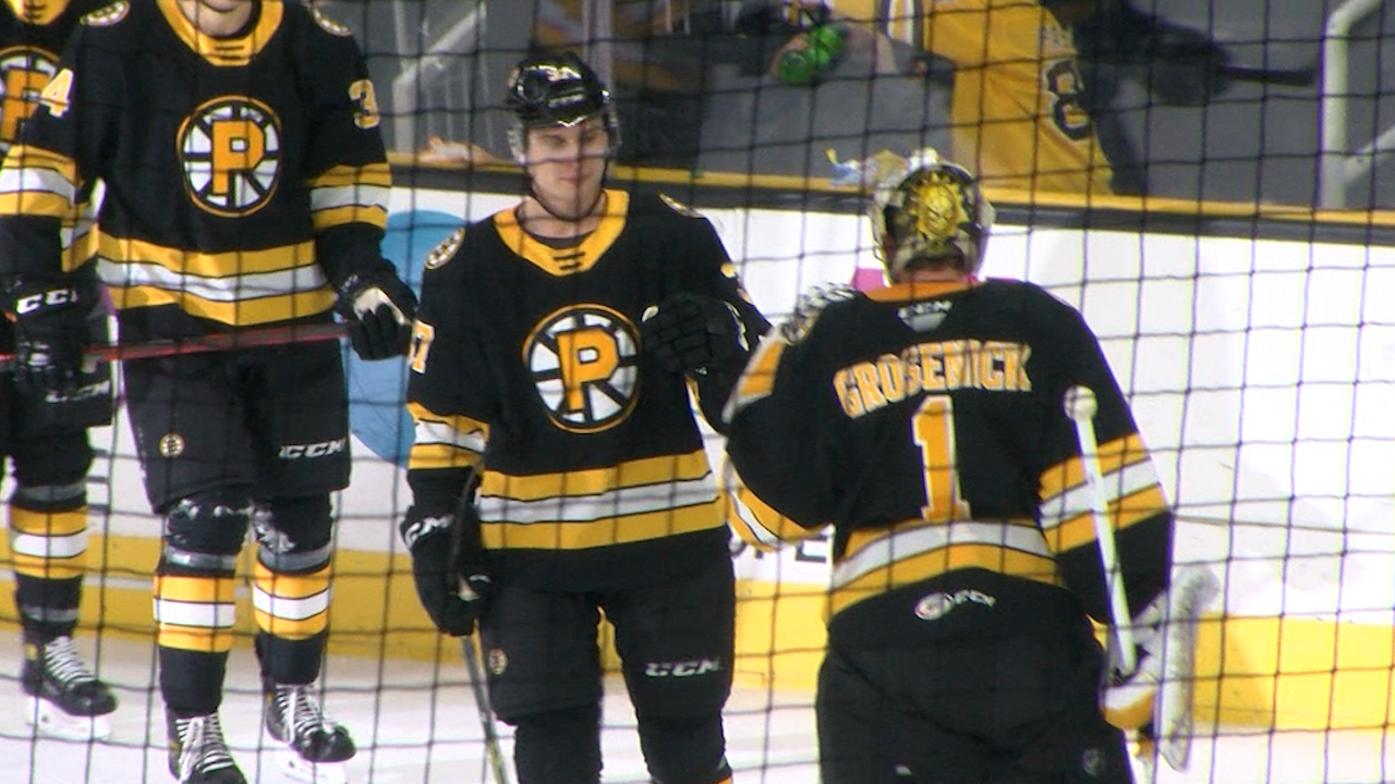 P-Bruins Beat Checkers Friday, RI Hockey Hall of Fame Announces Class ...