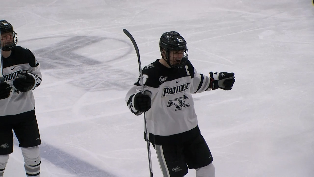 Bruins Trade for Rights to PC Captain Michael Callahan | ABC6