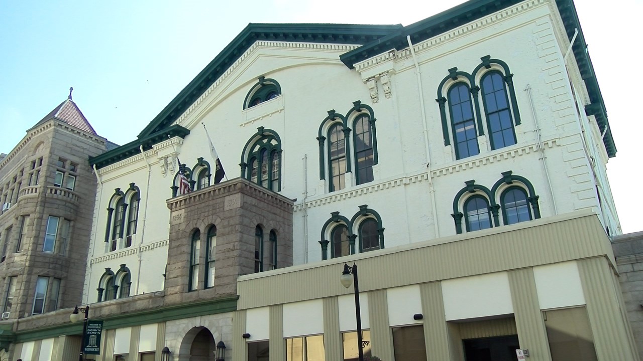 Woonsocket invites the public to new WWII memorial unveiling | ABC6