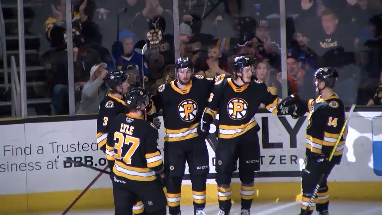 P-Bruins Knock Off Penguins In Overtime Sunday | ABC6