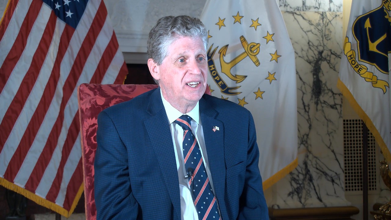 Wednesday marks one year in office for Governor Dan McKee | ABC6