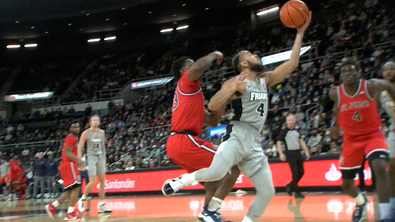 PC's Jared Bynum, Nate Watson Named To All-BIG EAST Second Team | ABC6