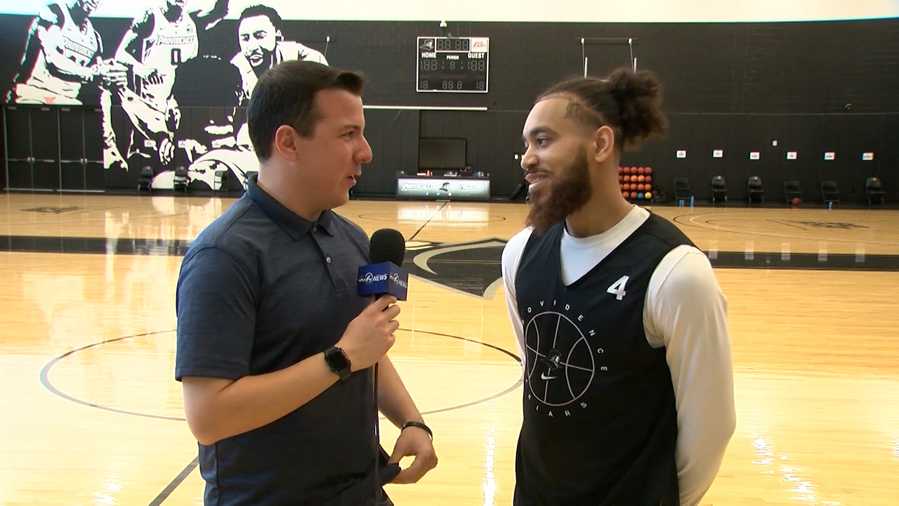 Jared Bynum, PC Friars Turn Attention To Sweet Sixteen Matchup With ...