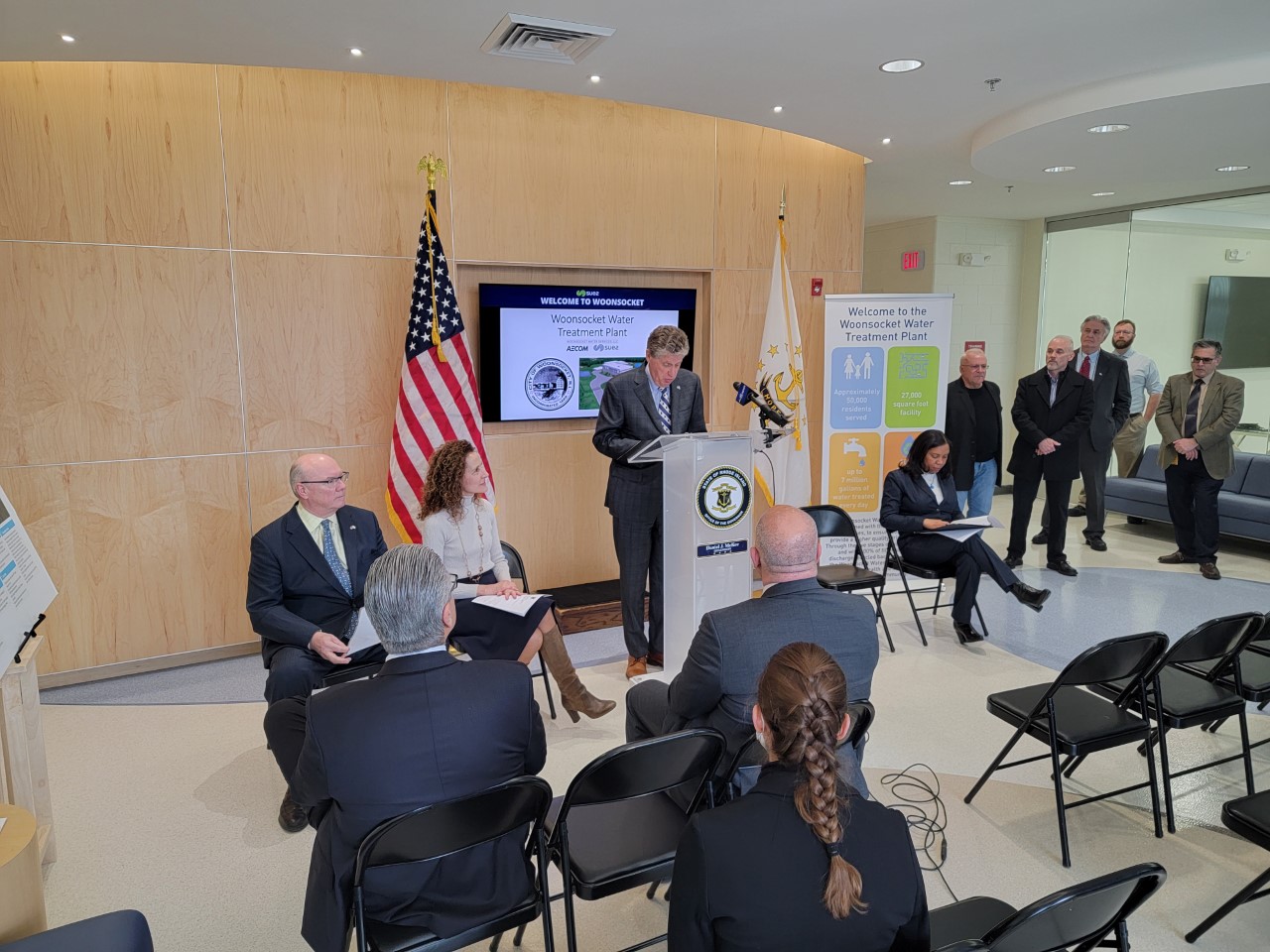 $695 million grant funding available for clean drinking water projects ...