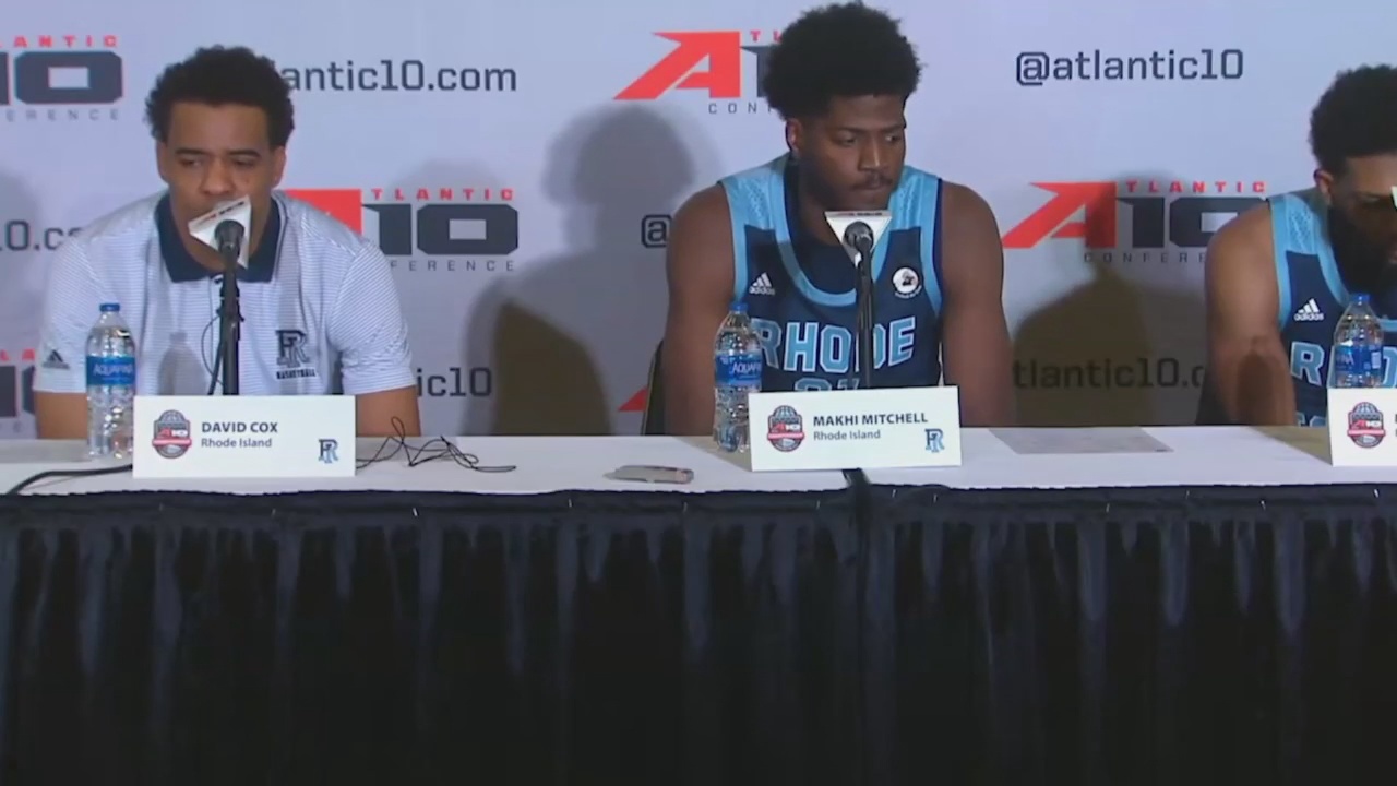URI season comes to an end; blows 15 point lead in second round of A-10 ...