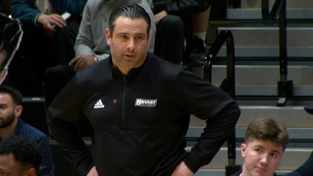 Grasso Named NEC Coach of the Year, Kiss & Pride Earn Postseason Honors ...