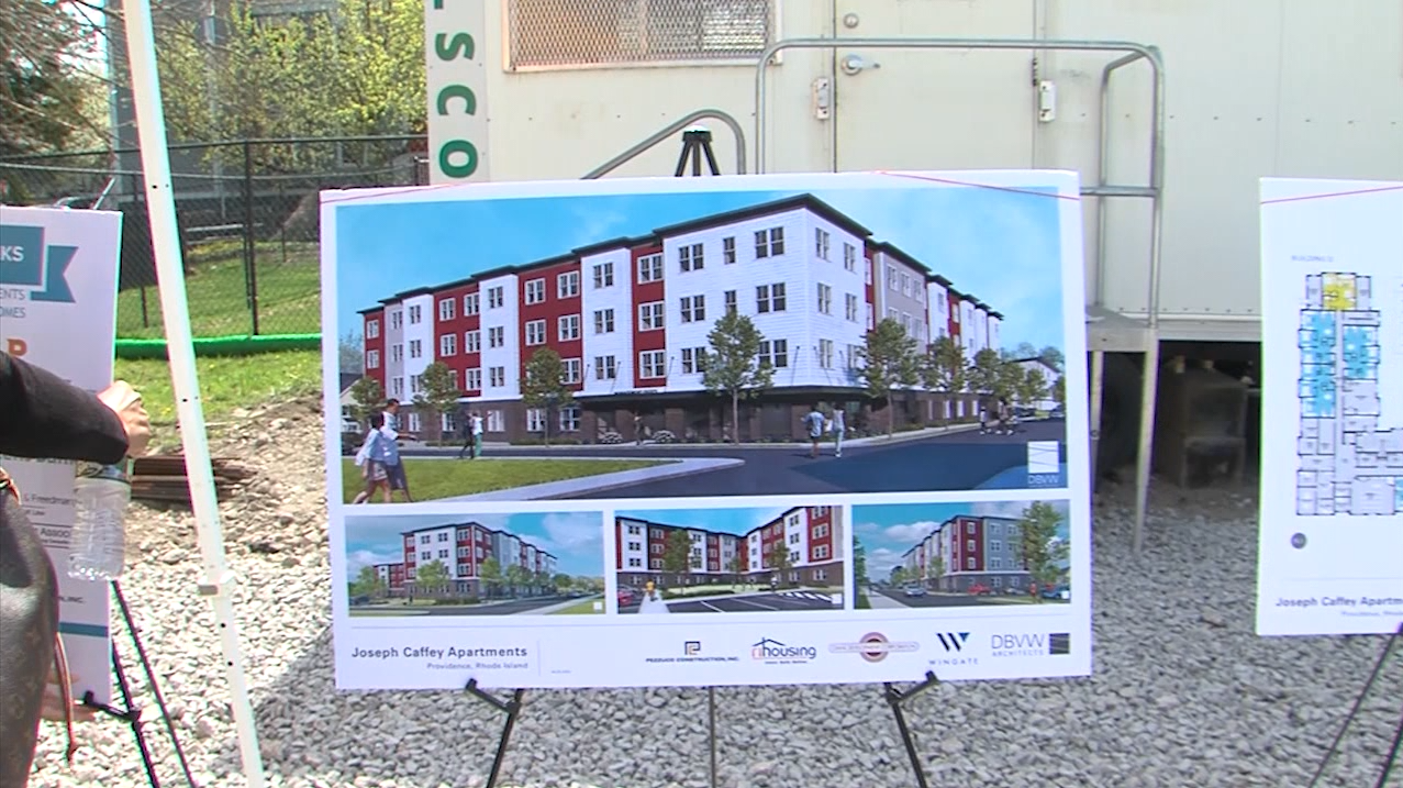 Groundbreaking ceremony held for new affordable housing in South ...