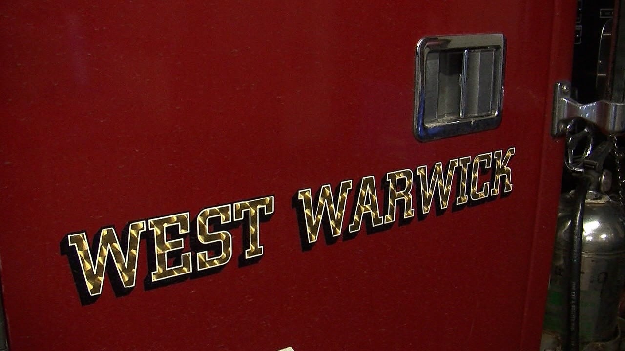 1 taken to hospital, 16 displaced after West Warwick multi-family home fire | ABC6