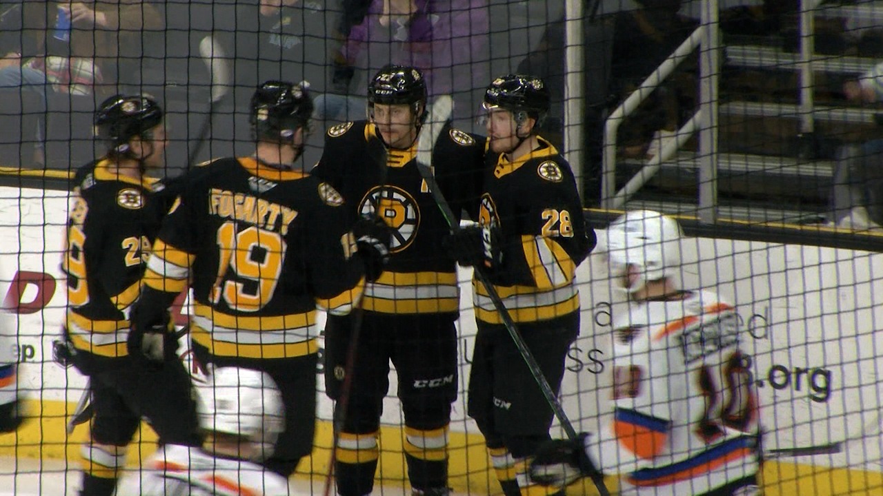 P-Bruins Take Down Phantoms Monday | ABC6
