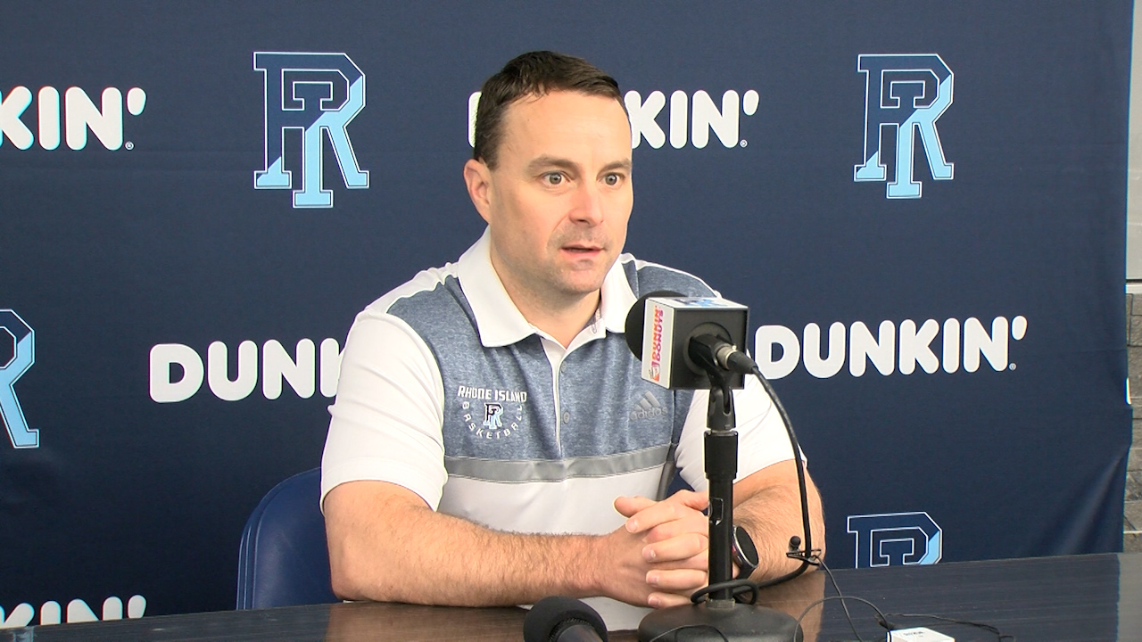Archie Miller Talks Coaching Staff, Plans Going Forward For URI Program ...