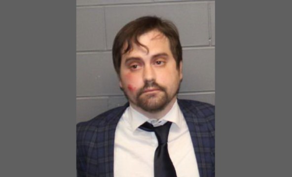 Massachusetts state representative charged with DUI, BAC 4 times legal ...