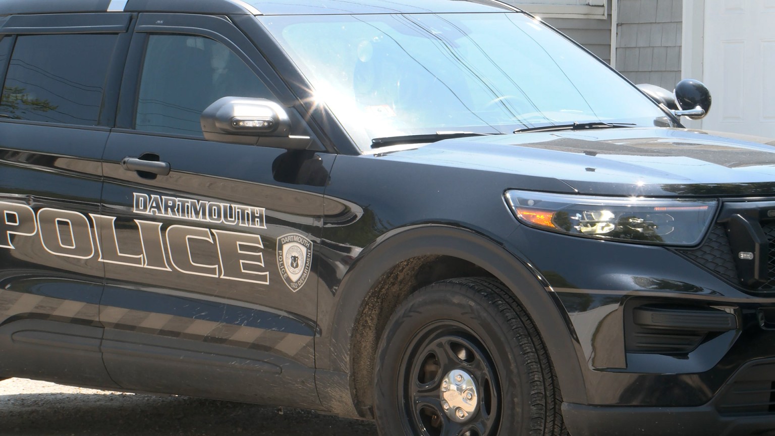 Car rear-ends school bus, sends drivers to hospital | ABC6