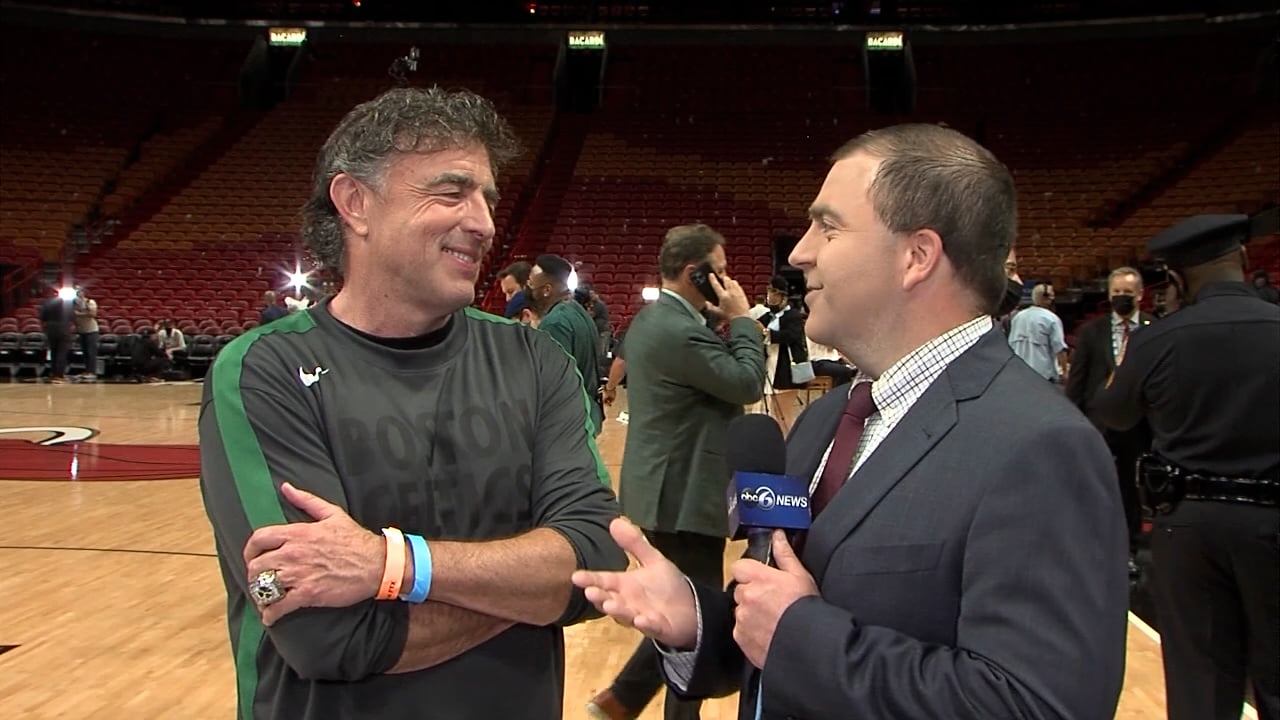 Celtics Co-Owner Wyc Grousbeck Speaks On Team's Turnaround, Run To NBA ...