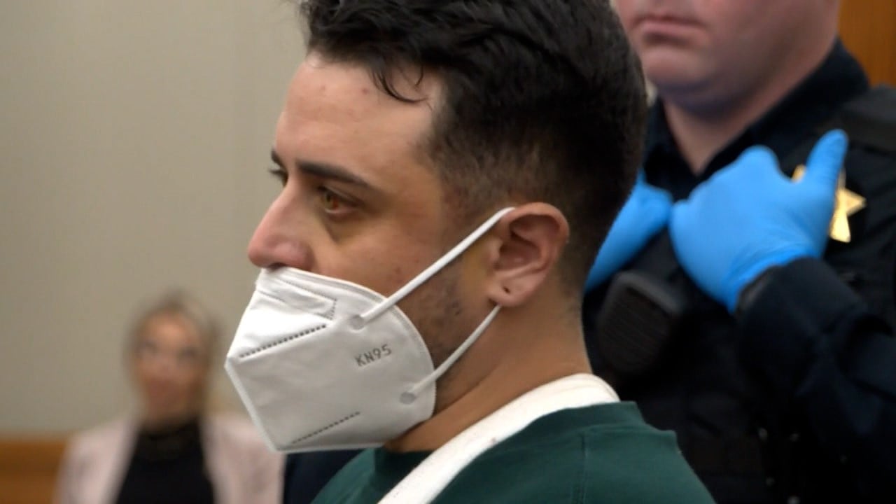 Warren man charged in deadly road rage crash in Warwick faces judge | ABC6