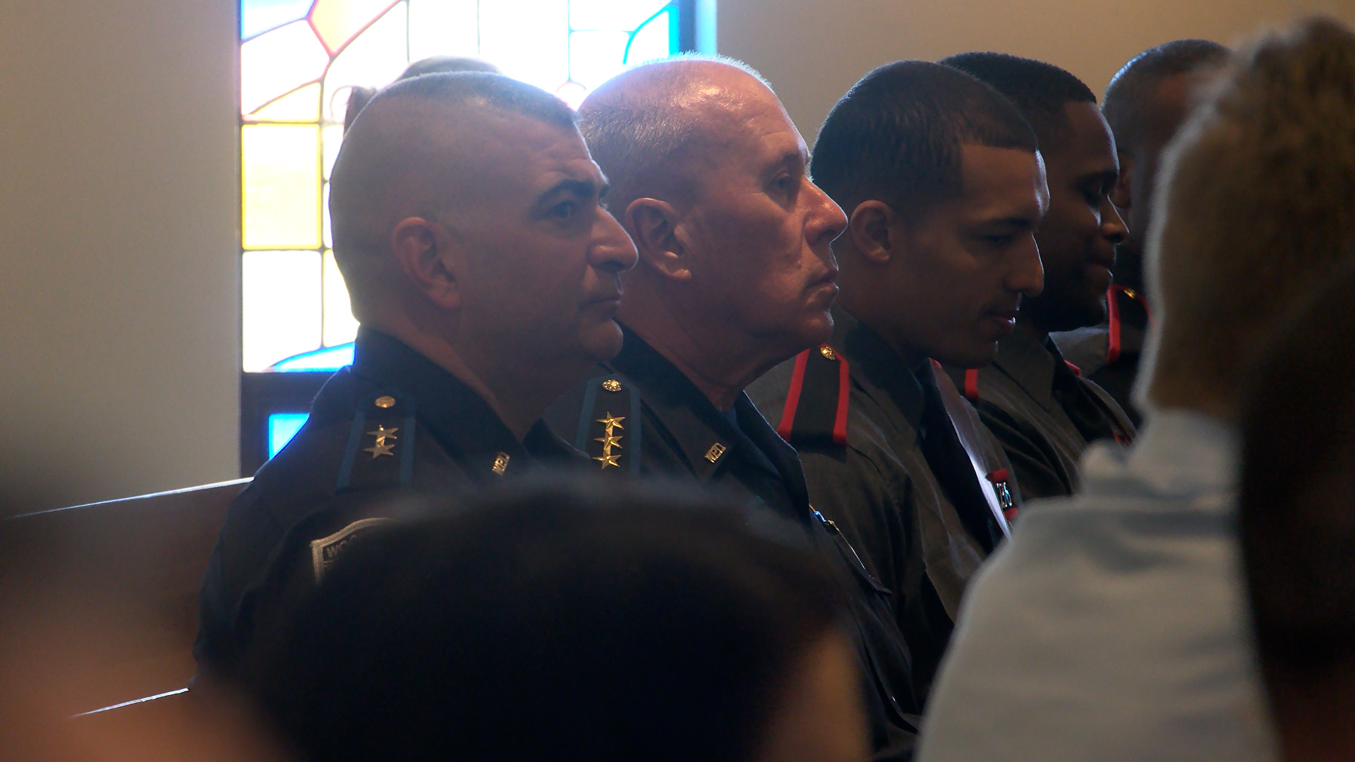 Ceremony held in honor of National Police Week | ABC6